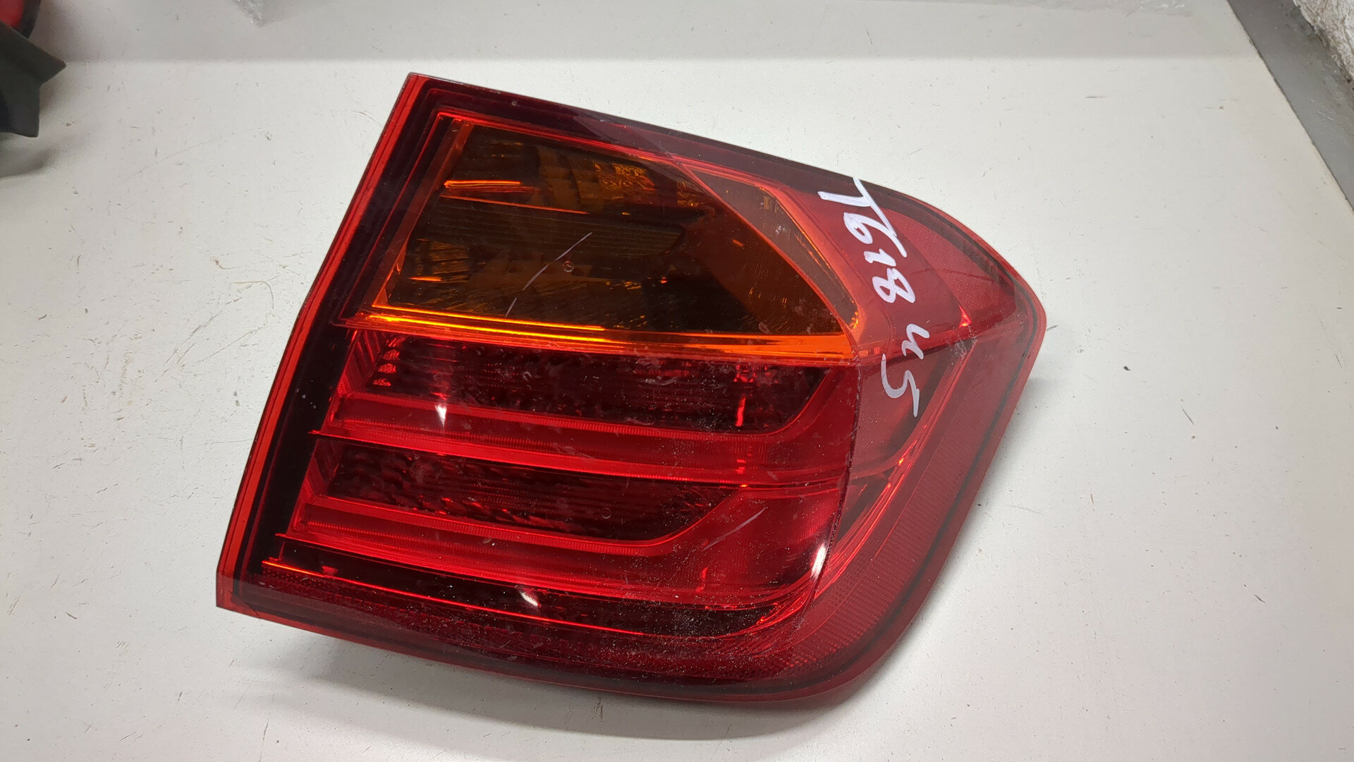 Фонарь (задний) правый BMW 3 F30 Б/У