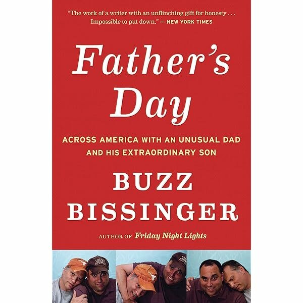 Father's Day: A Journey into the Mind and Heart of My Extraordinary Son，Reprinted paperback book