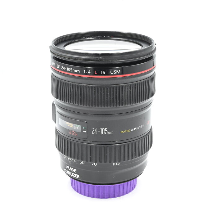 Объектив Canon EF 24-105mm f/4L IS USM