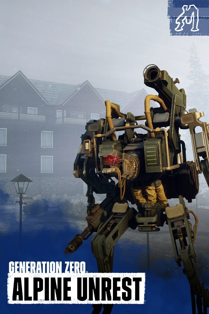 Generation Zero® - Alpine Unrest — дополнение (DLC) — дополнение (DLC) для Xbox / Microsoft Store · Xbox One, Xbox Series X|S · цифровой ключ · нужна базовая игра