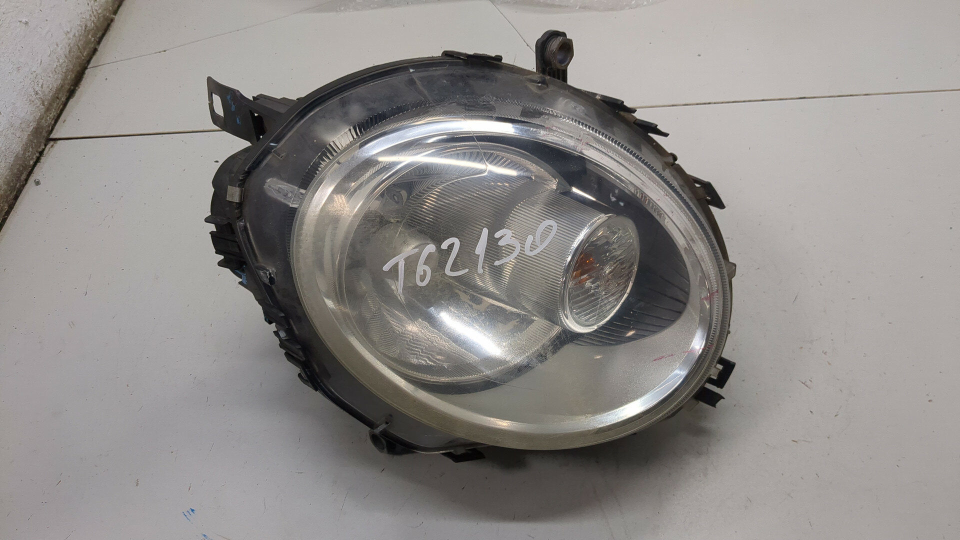 Фара (передняя) правая Mini Cooper (R56/R57) Б/У