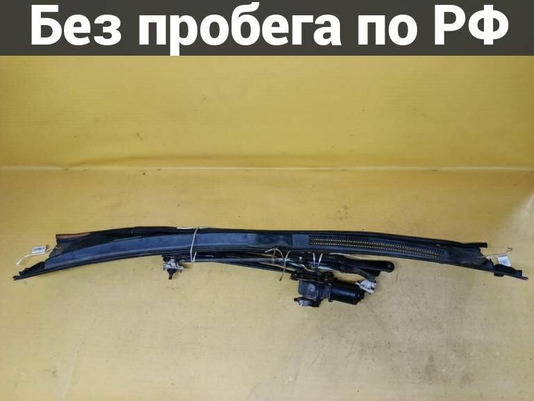 Мотор дворников с пробегом Nissan Cefiro A32