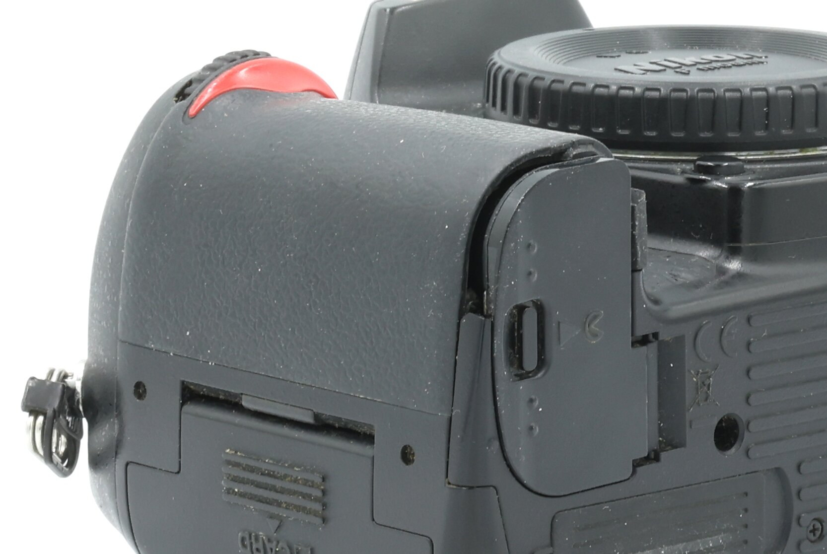Зеркальный фотоаппарат Nikon D7000 Body