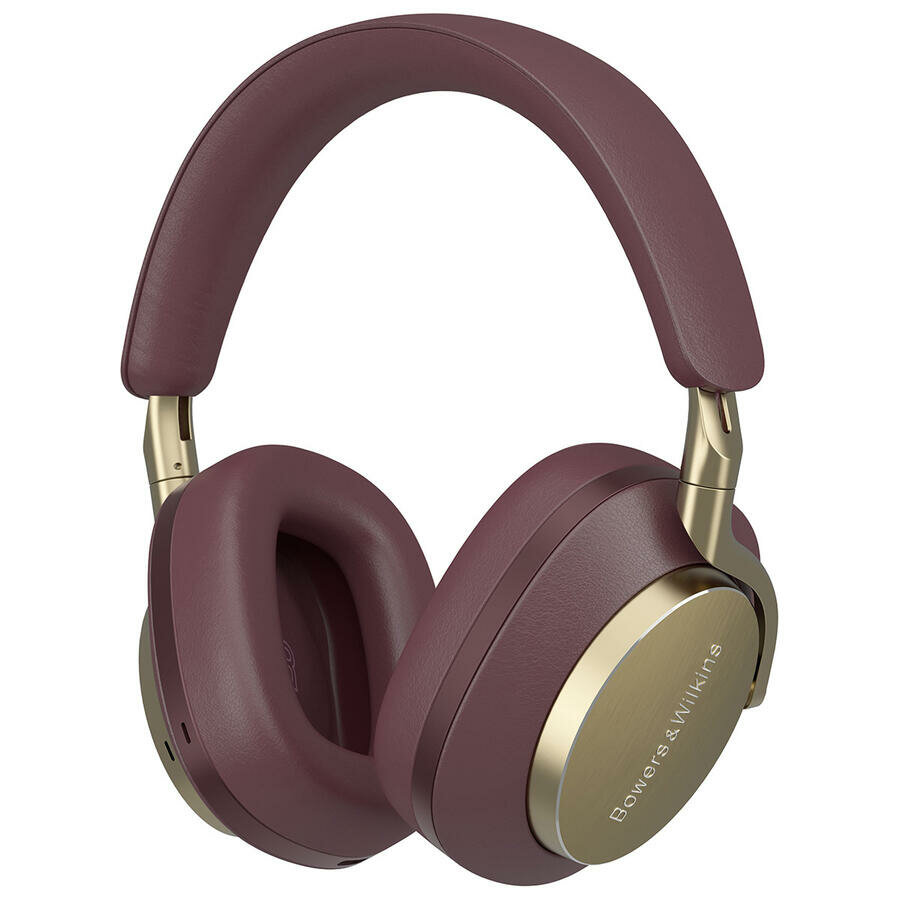 Наушники Bowers Wilkins PX8 Royal Burgundy