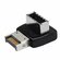 Адаптер USB 3.1 Type-E под 90°, 74B