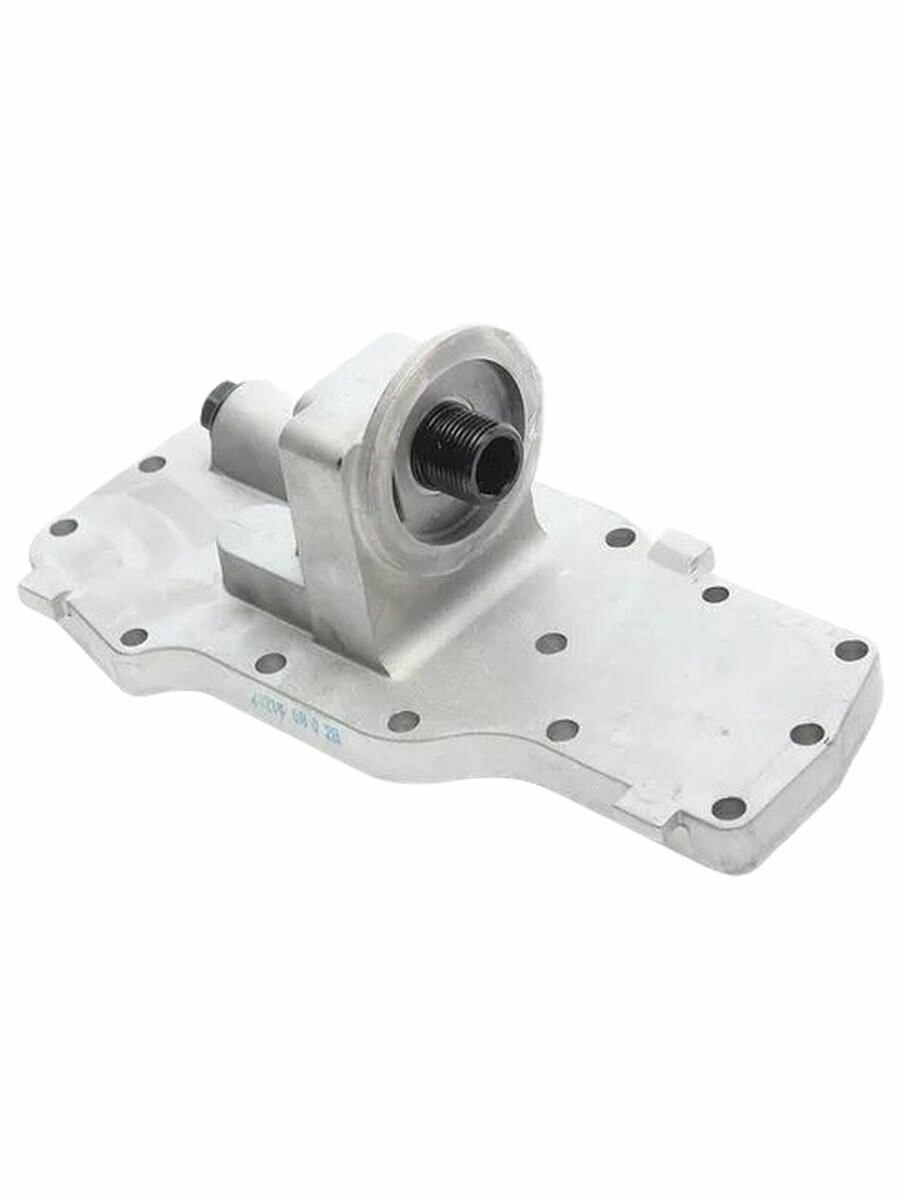Головка маслоохладителя КАМАЗ, ПАЗ дв. CUMMINS 6ISBe 4899566/4931572