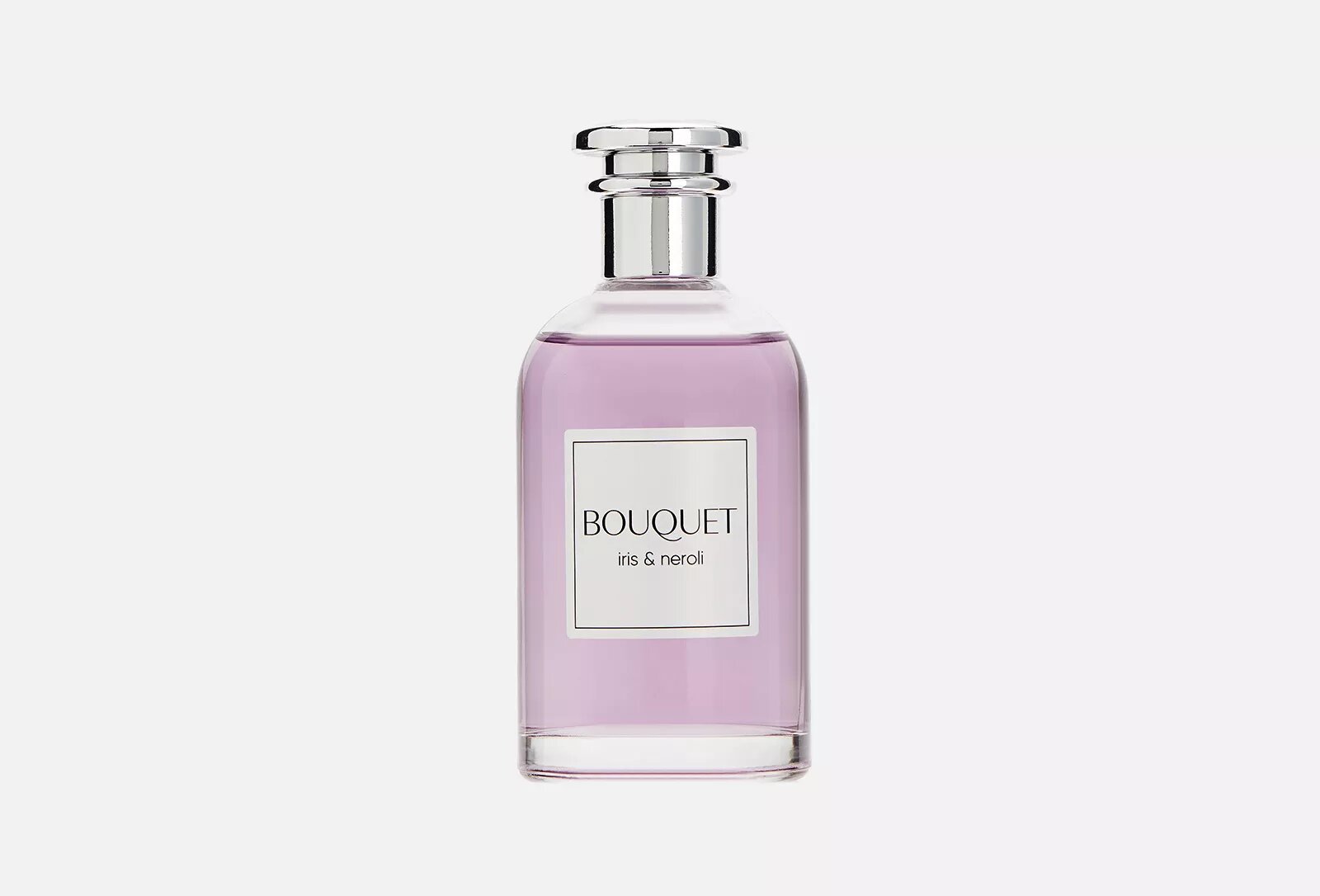 DILIS La Ville BOUQUET Iris and Neroli туалетная вода женская 100 мл