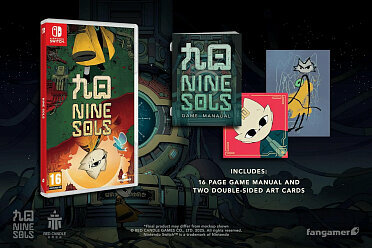 Видеоигра Nine Sols (PS5) — фото 1
