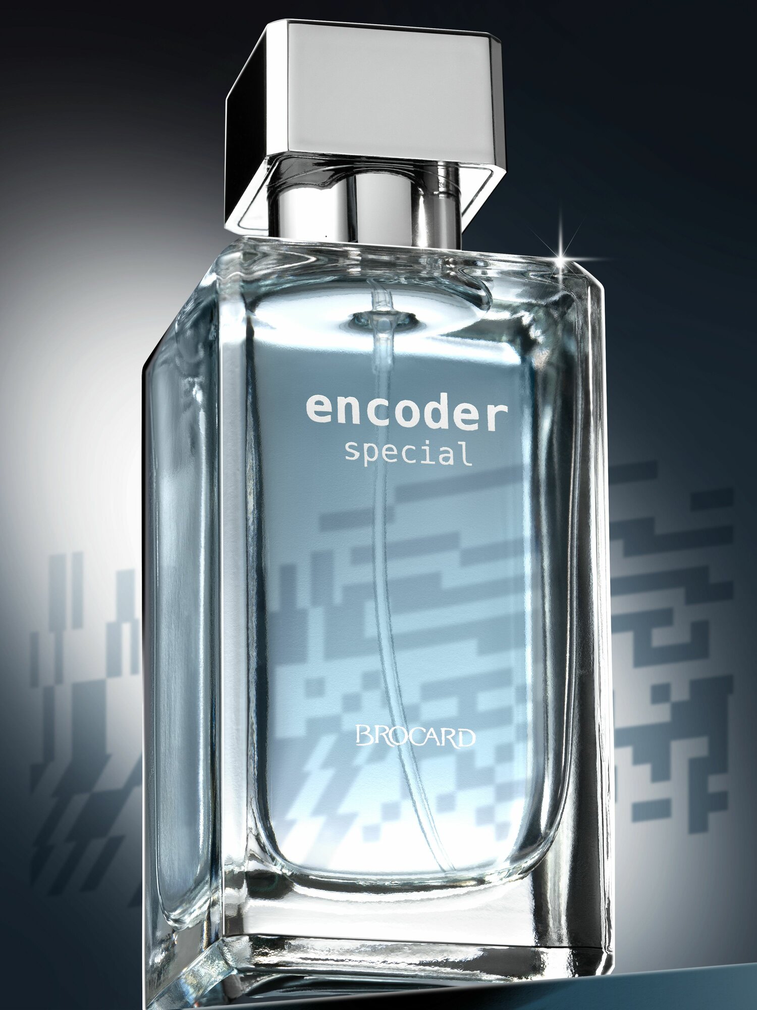 Encoder Туалетная вода мужская Special