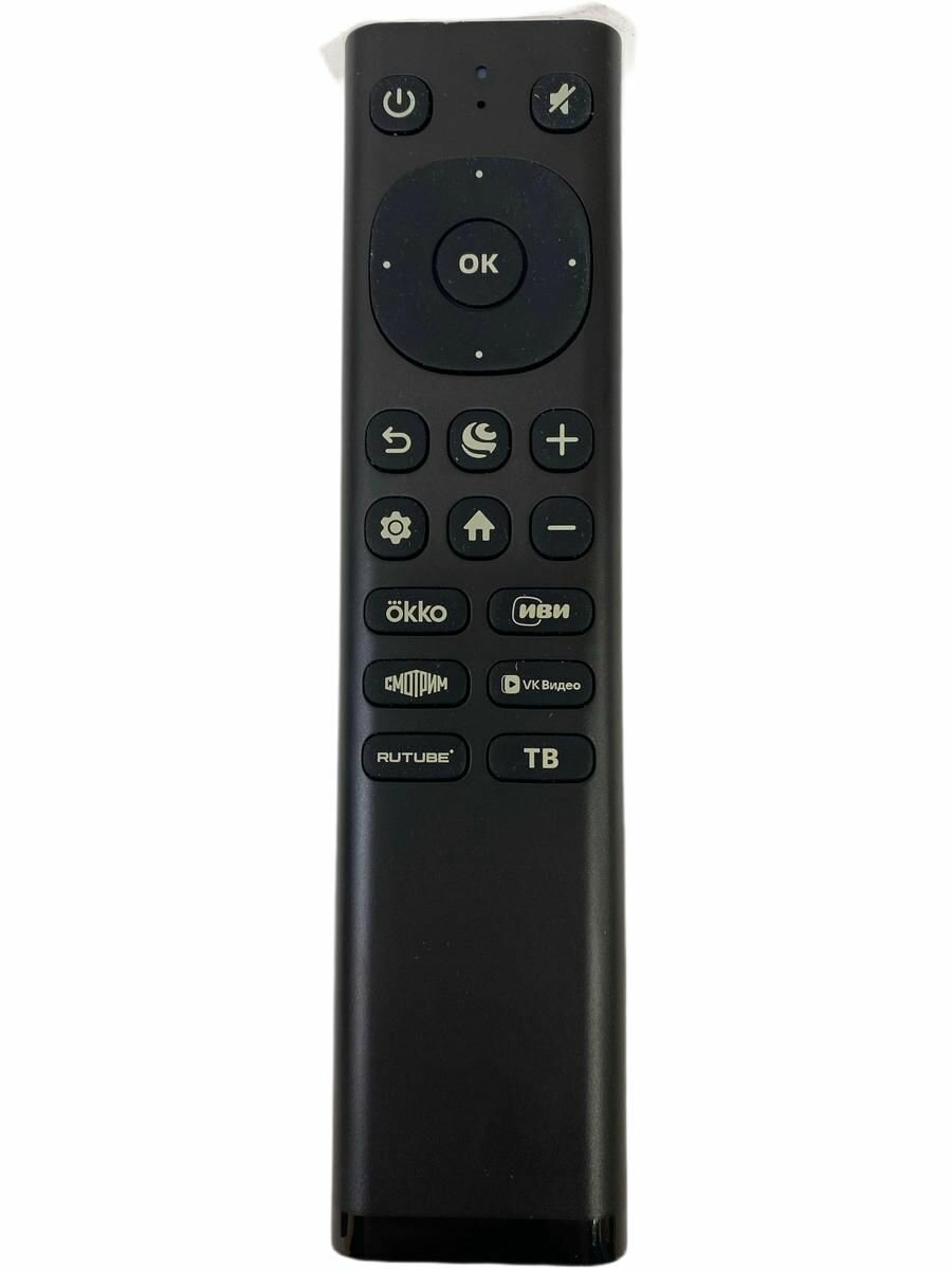 Пульт ДУ, для ТВ Sber SDX-43F2128