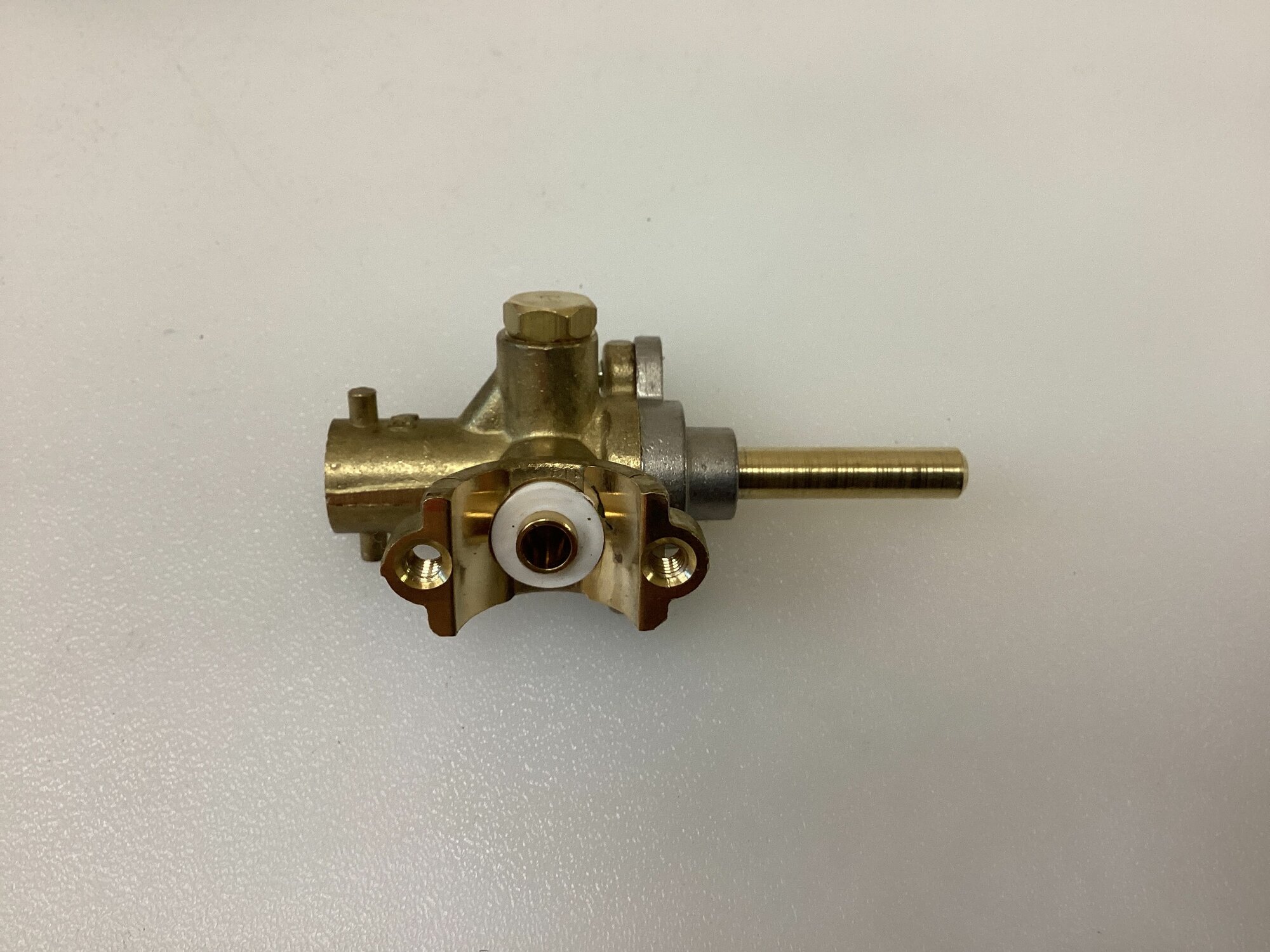 Газовый кран средней конф, для газовой плиты Darina 1DGM141002W