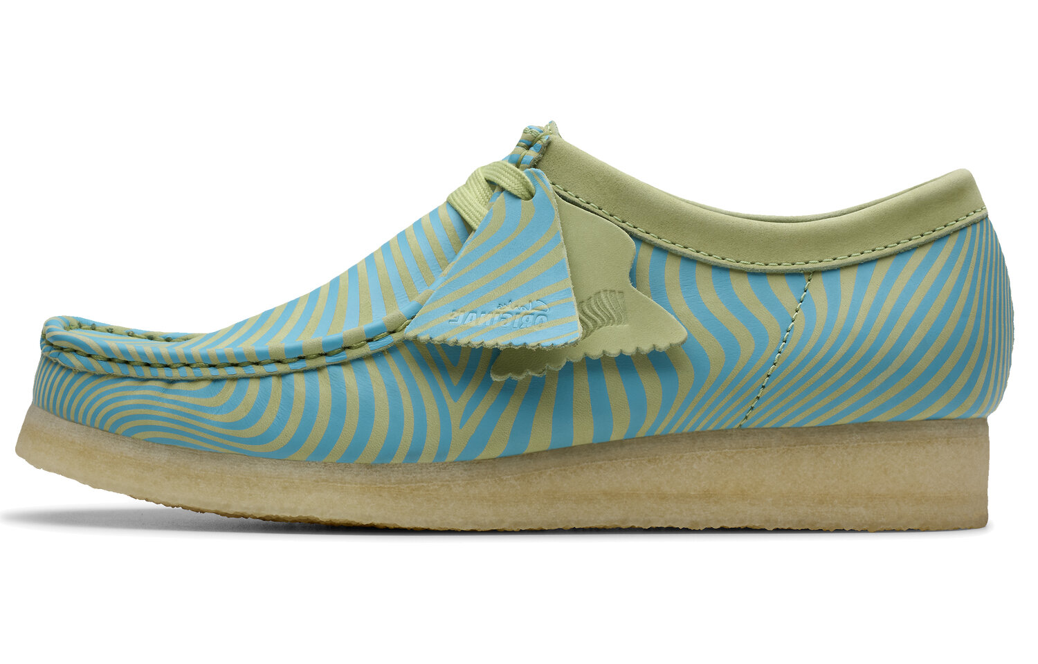 Ботинки дерби Casual Leather Shoes