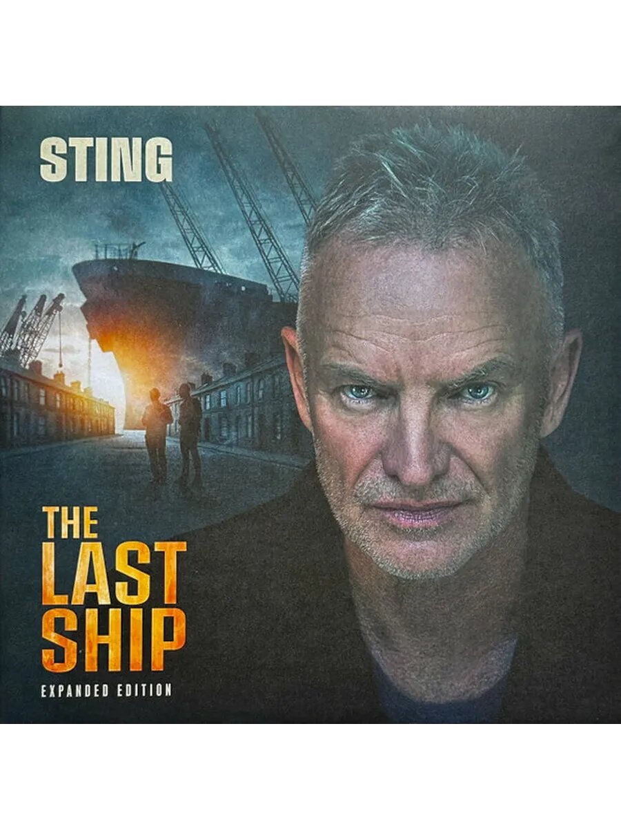Sting - The Last Ship (2LP deluxe)