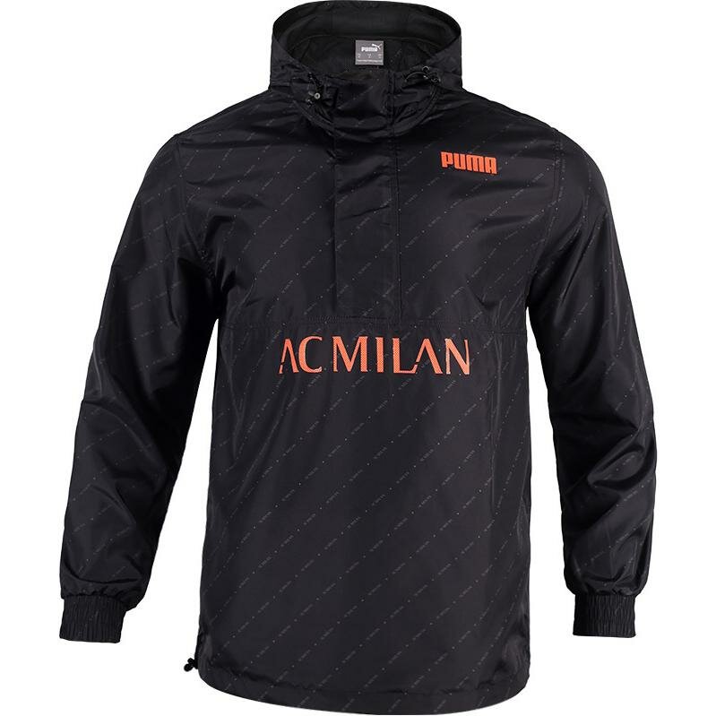 Футболка спортивная AC Milan