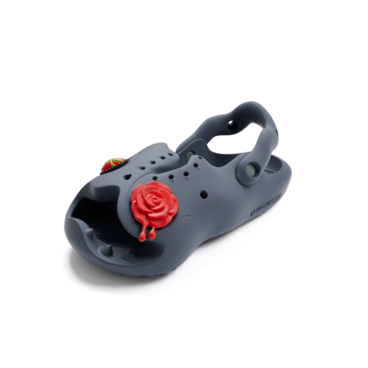 Биркенштоки HELLOSLIPPERS Mr. Skully