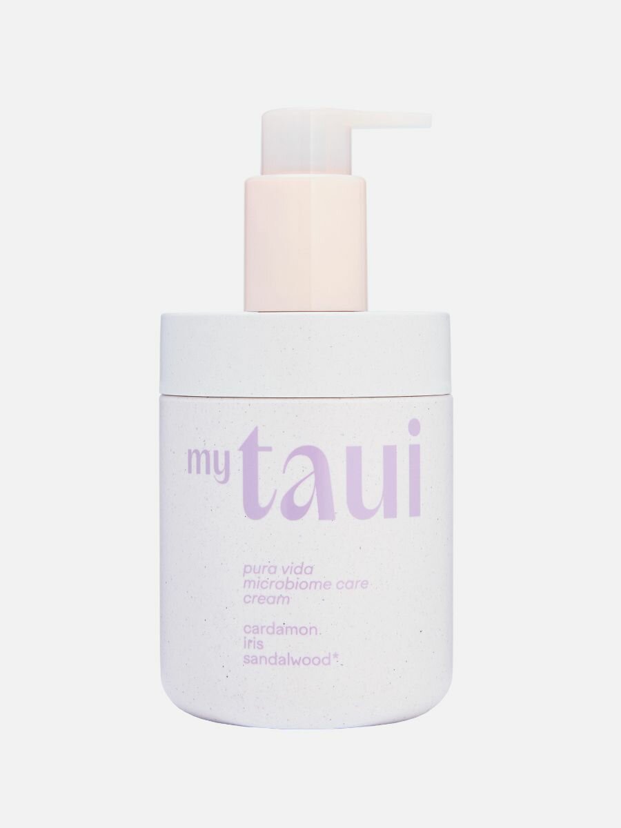 MyTAUI Пребиотик-крем для тела и лица "microbiome care" 300мл