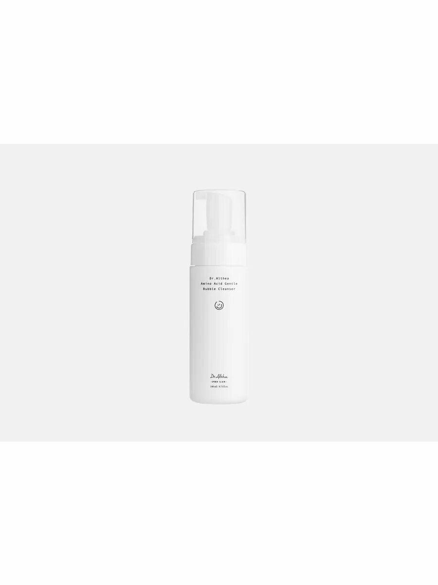 DR. ALTHEA Amino Acid Gentle Bubble Cleanser Пенка дл 140мл