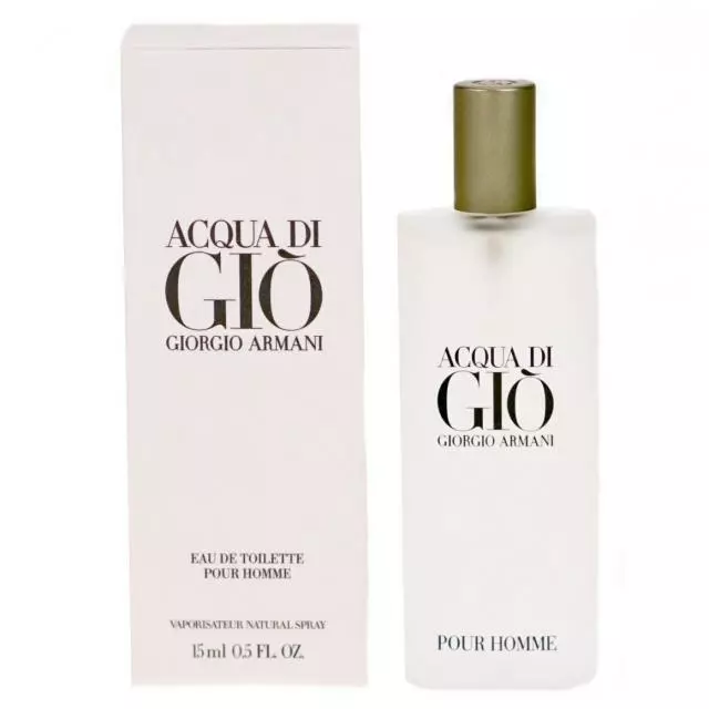Giorgio Armani Acqua Di Gio Pour Homme туалетная вода 15 мл - Джорджио Армани Аква Ди Джио