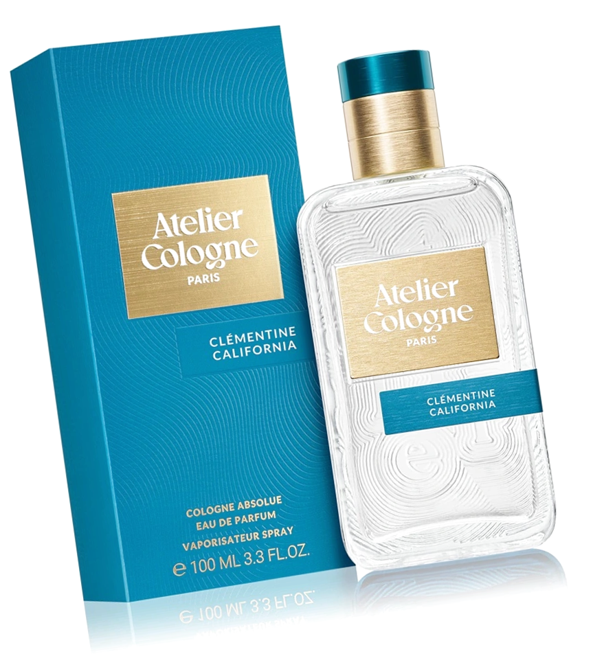 Клементина Калифорния духи унисекс 100 мл / Atelier Cologne Clementine California парфюм