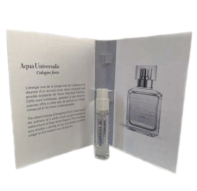 Пробник Maison Francis Kurkdjian Aqua Universalis Cologne Forte унисекс 2 мл