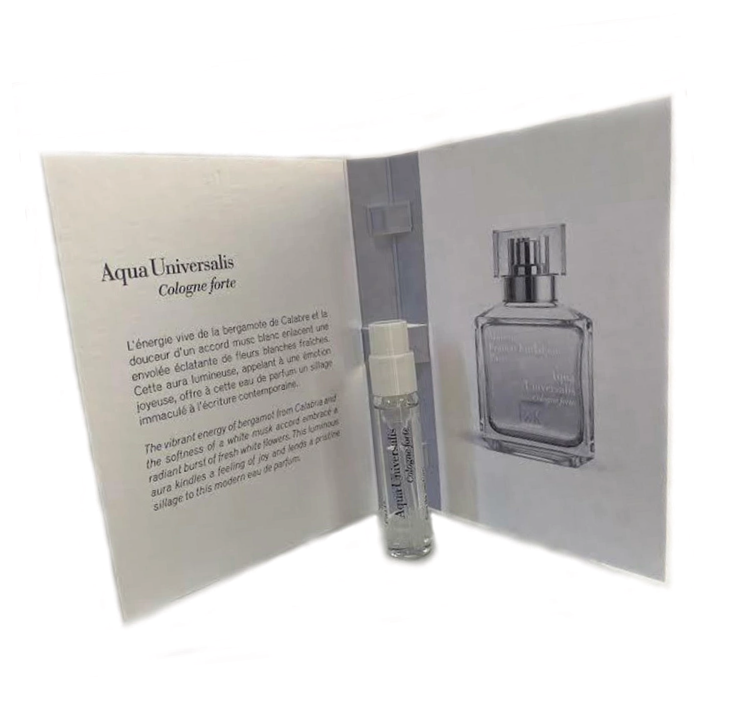 Maison Francis Kurkdjian Aqua Universalis Cologne Forte - сэмпл 2 мл унисекс