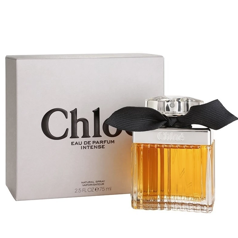 Intense / Chloe Chloe Eau De Parfum Intense - парфюмерная вода женская 75 мл