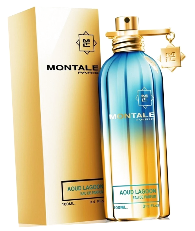 Montale Aoud Lagoon парфюм для женщин и мужчин / Монталь Уд Лагун 100 мл