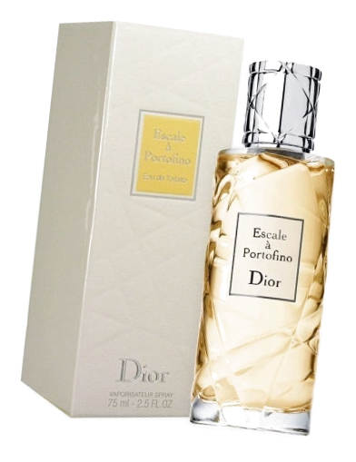 Christian Dior Escale A Portofino туалетная вода 75 мл - Эскаль А Портофино для женщин