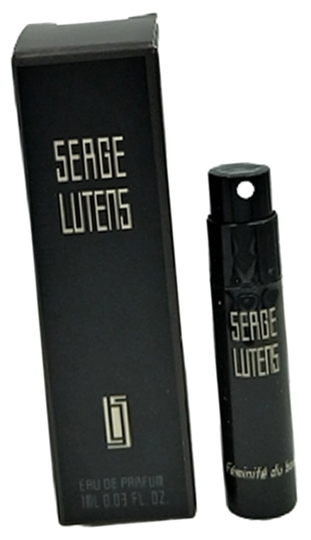 Serge Lutens Feminite Du Bois женский аромат 1 мл пробник - Серж Лютен Феминита Де Буа