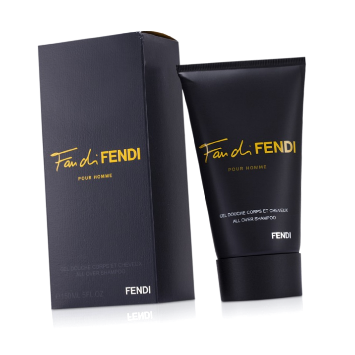 Гель для душа мужской Fan Di Fendi Pour Homme 150 мл / Фенди Фан Ди Фенди Пур Хомм