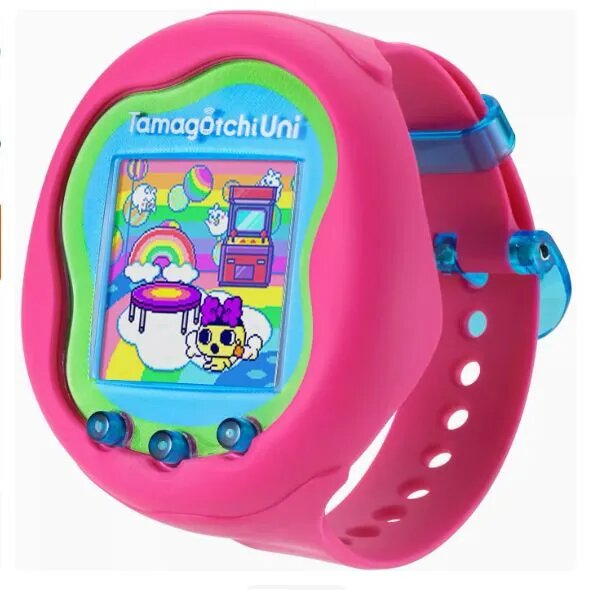 Электронная игра тамагочи BANDAI Tamagotchi Smart Sanrio characters electronic pet machine pet egg