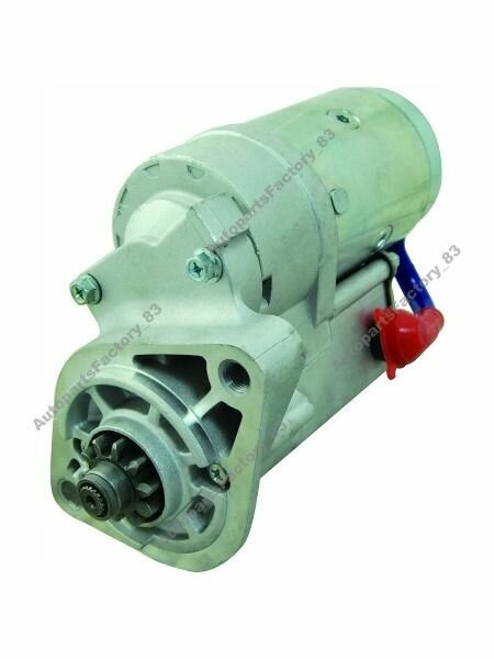 Стартер 12V 28100-30040 для Toyota 4Runner 1995-2000, LandCruiser 1996-2016