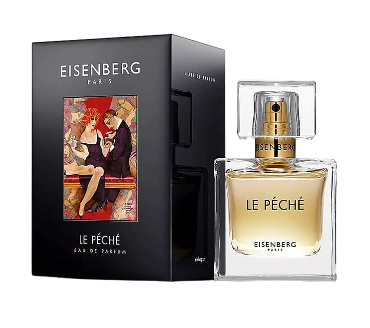 Женские духи Jose Eisenberg Le Peche 100 мл - Айзенберг Ле Пеше / Грех