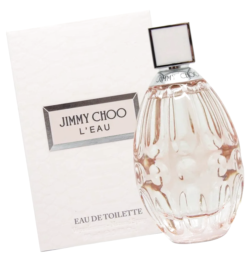 Женская туалетная вода Jimmy Choo L Eau 90 мл / Джимми Чу Ле О