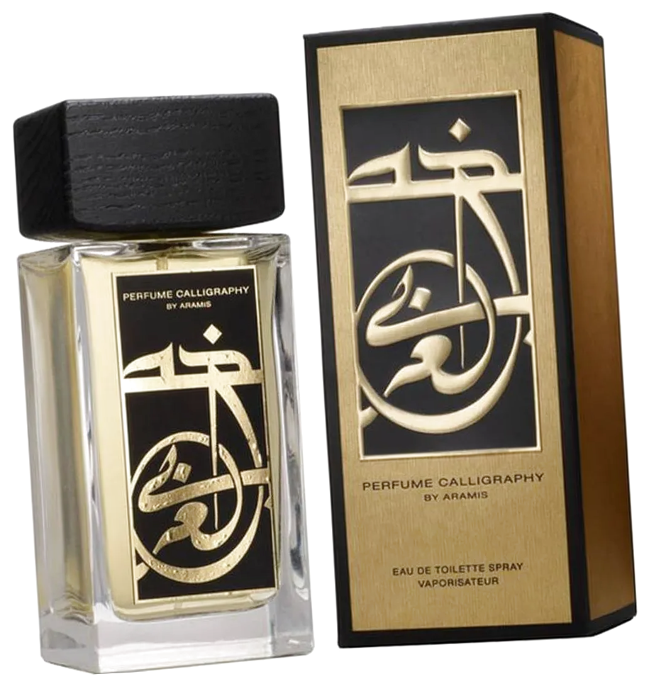 Каллиграфи - парфюмерная вода Арамис Перфьюм 100 мл / Aramis Perfume Calligraphy