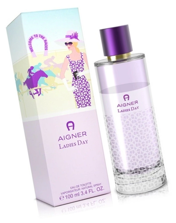 Eau de toilette Etienne Aigner Ladies Day 100 мл - Этьен Айгнер Ледис Дей женская