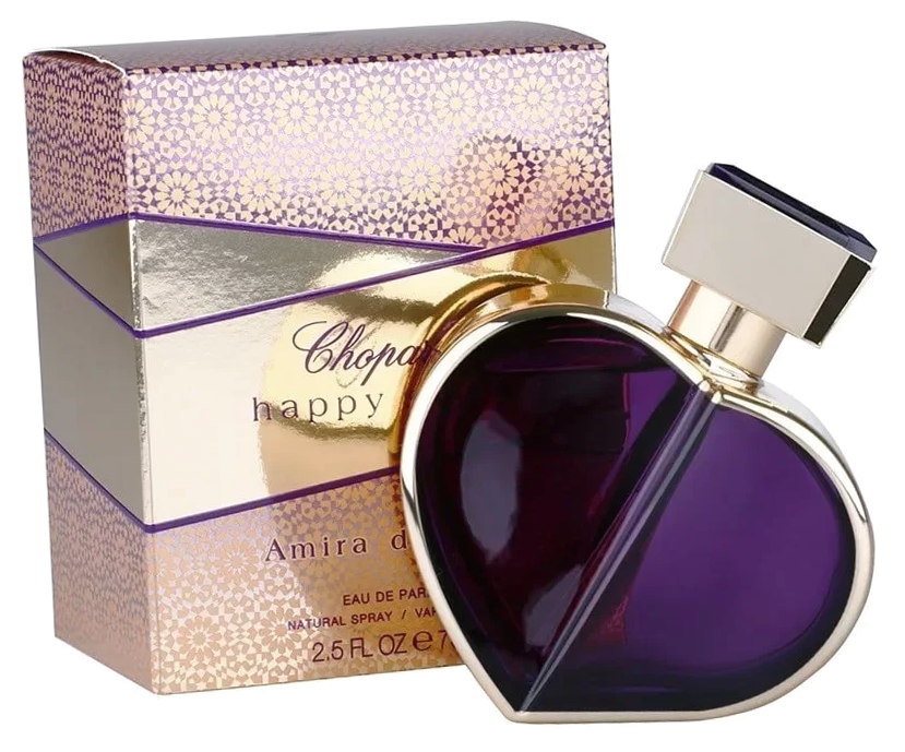 Аромат Chopard Happy Spirit Amira D Amour для женщин 75 мл - Хэппи Спирит Амира