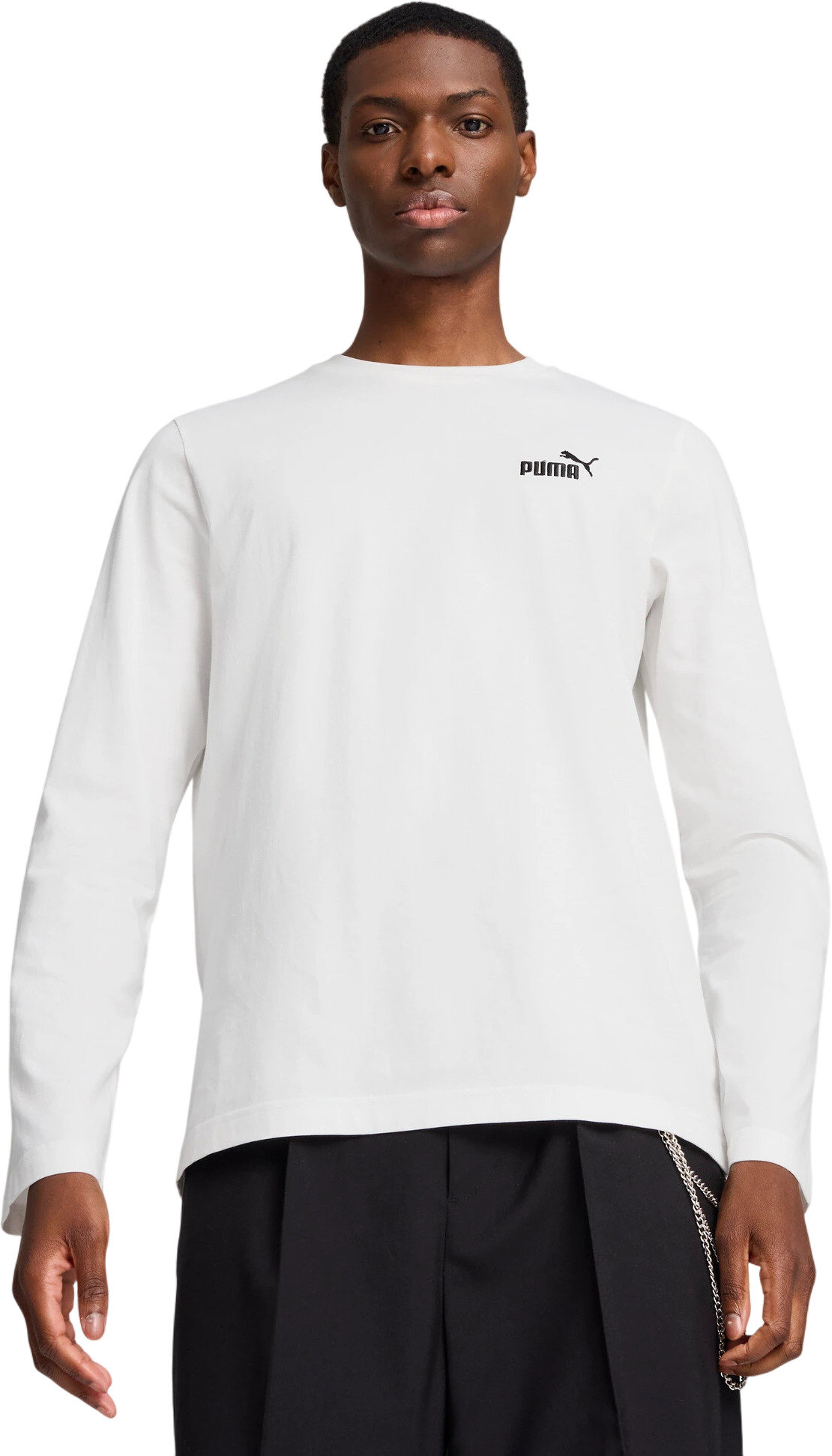 Лонгслив ESS No. 1 Logo Longsleeve Tee