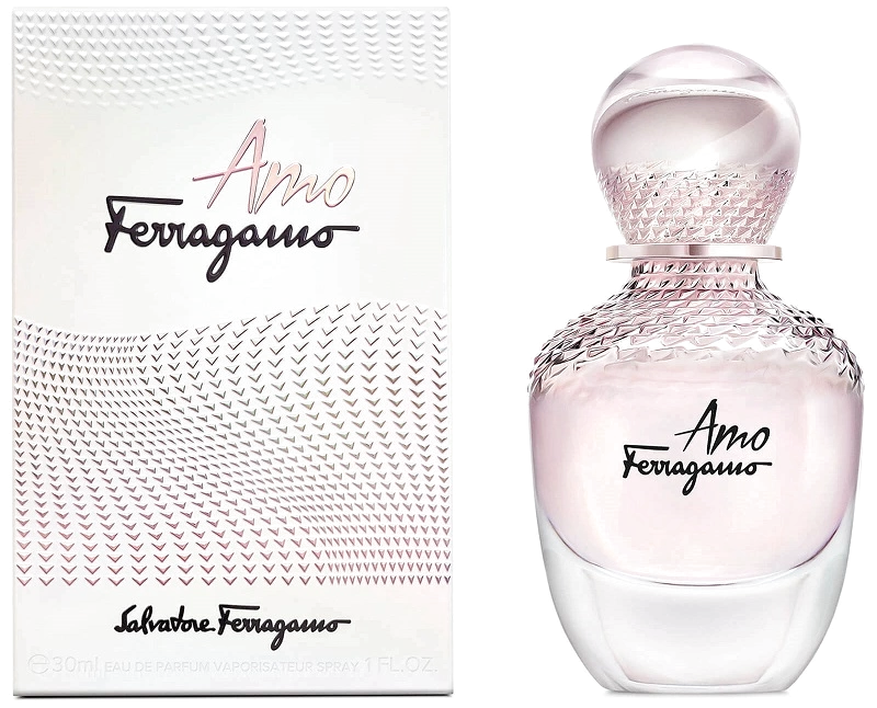 Духи для женщин Salvatore Ferragamo Amo Ferragamo 30 мл / Сальваторе Феррагамо