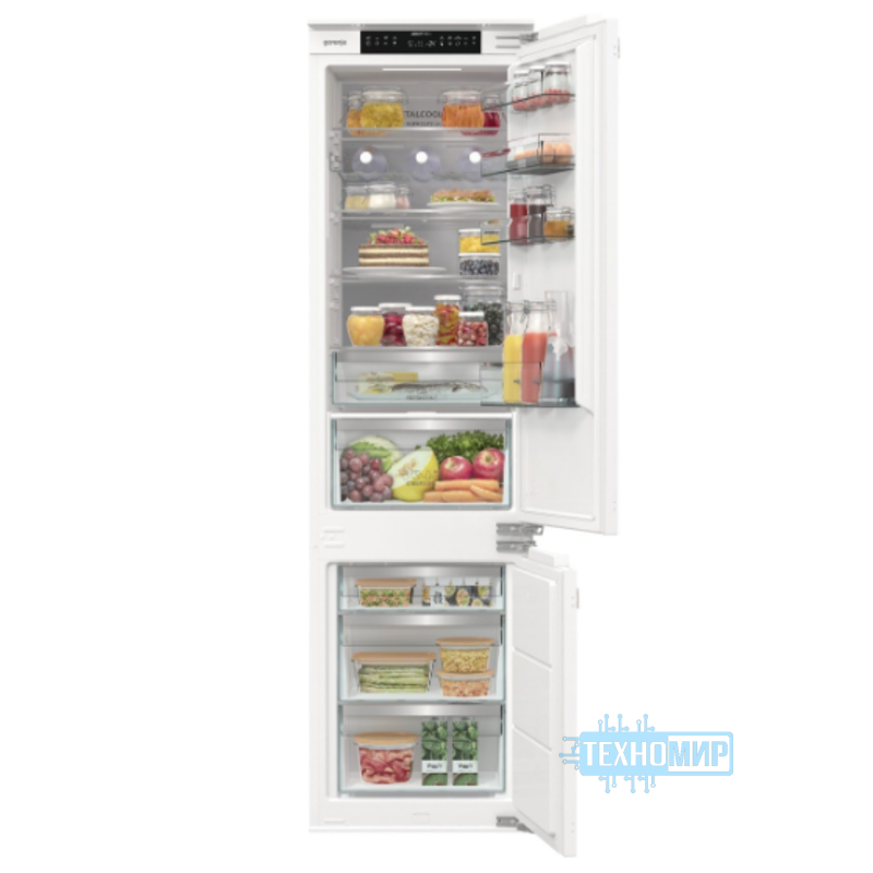 Холодильник Gorenje NRKI519E82WF