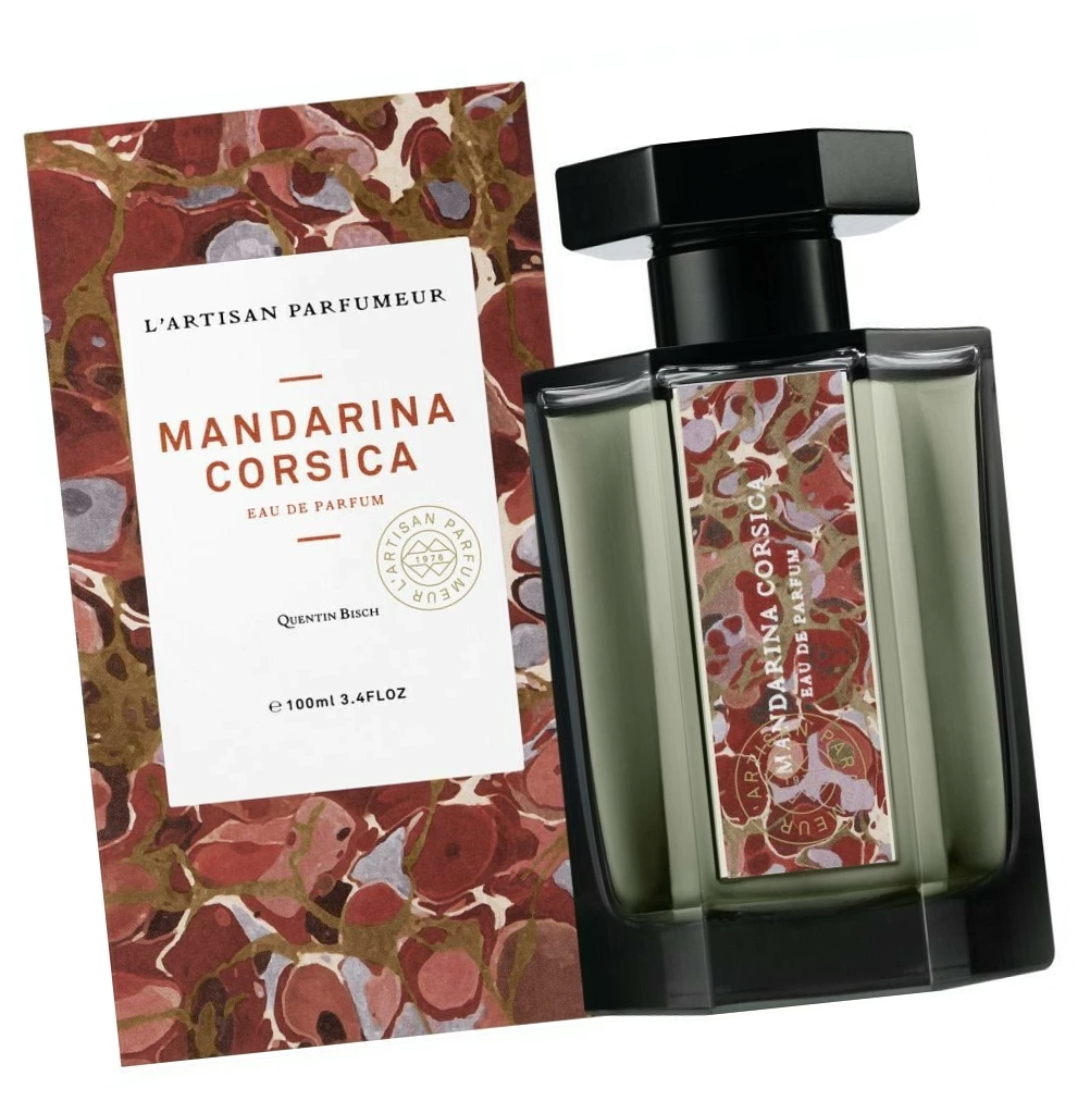 Духи Л Артизан Парфюмер Мандарина Корсика 100 мл - L Artisan Parfumeur Mandarina Corsica унисекс