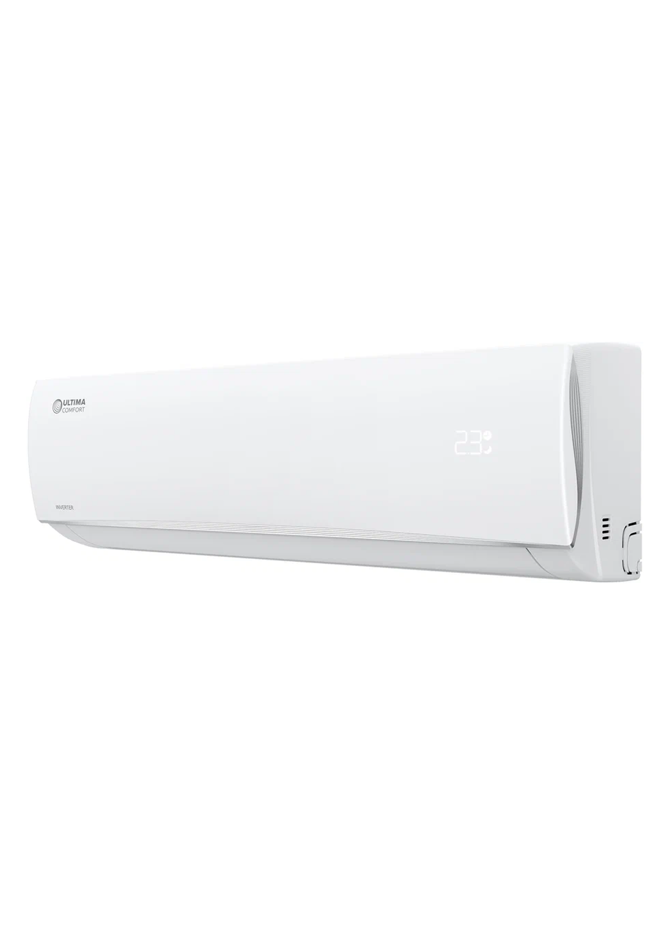 Сплит-система ULTIMA COMFORT Eclipse ECS-07PN-IN, настенная, белый