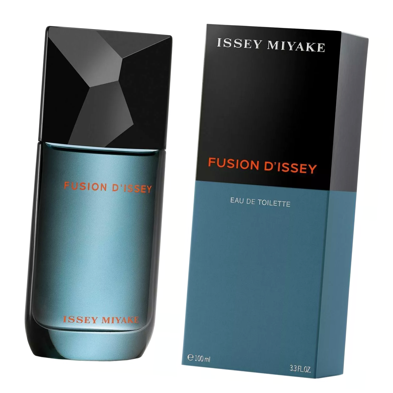 Аромат Иссей Мияки Фьюжн Де Иссей для мужчин 100 мл - Issey Miyake Fusion D Issey