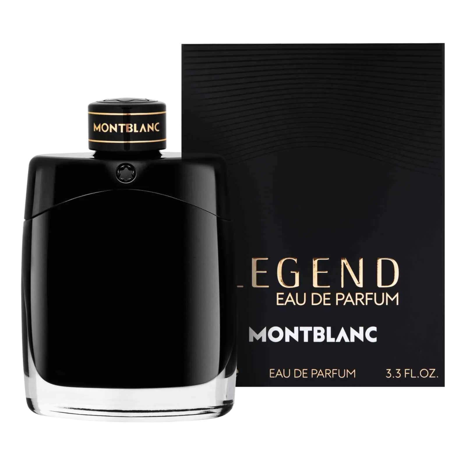 Montblanc Legend Eau De Parfum мужская парфюмерная вода 100 мл / Монблан Легенд аромат