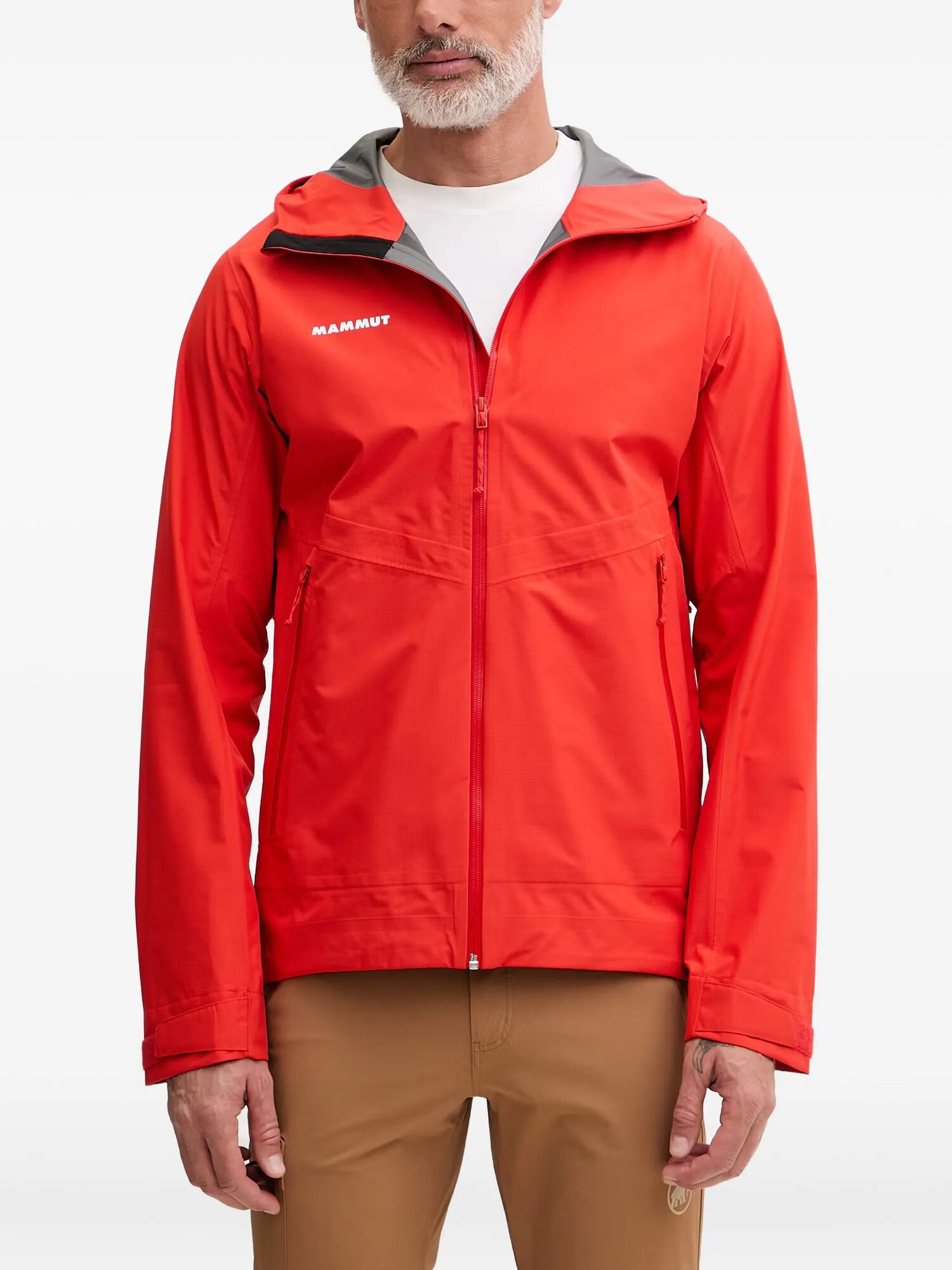 Куртка Alto Light HS hooded zip-up jacket