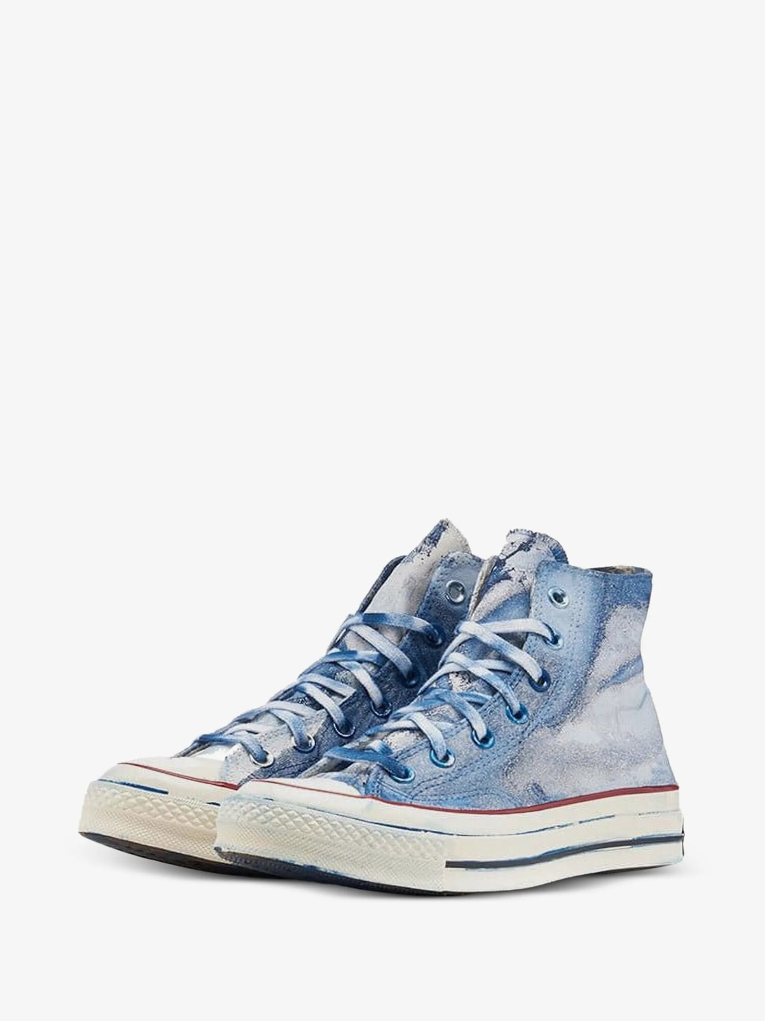 Кроссовки Converse Chuck 70, размер 3.5 US, blue — фото 1