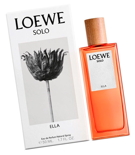 Парфюм женский Лоеве Соло Лоеве Элла 30 мл / Loewe Solo Loewe Ella