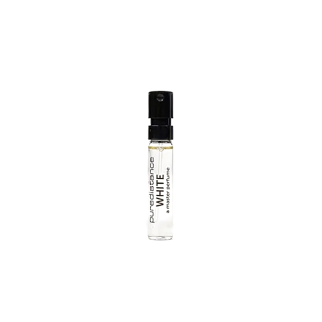 Puredistance White духи миниатюра 2 мл женские - Пурдистанс Вайт парфюм пробник