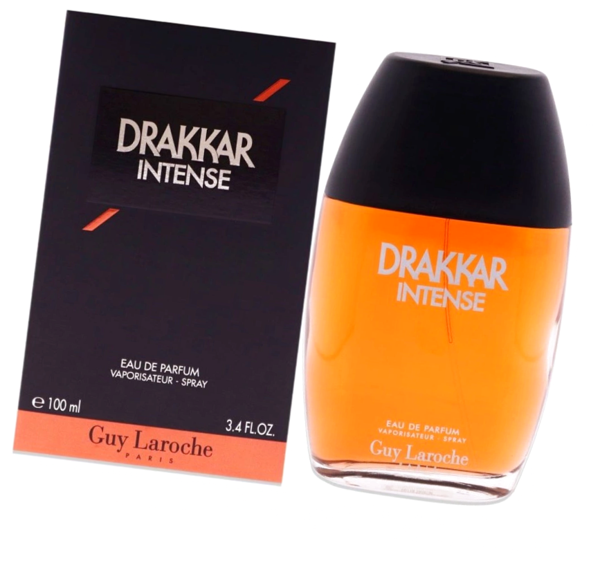 Мужской аромат Guy Laroche Drakkar Intense 100 мл - Драккар Интенс