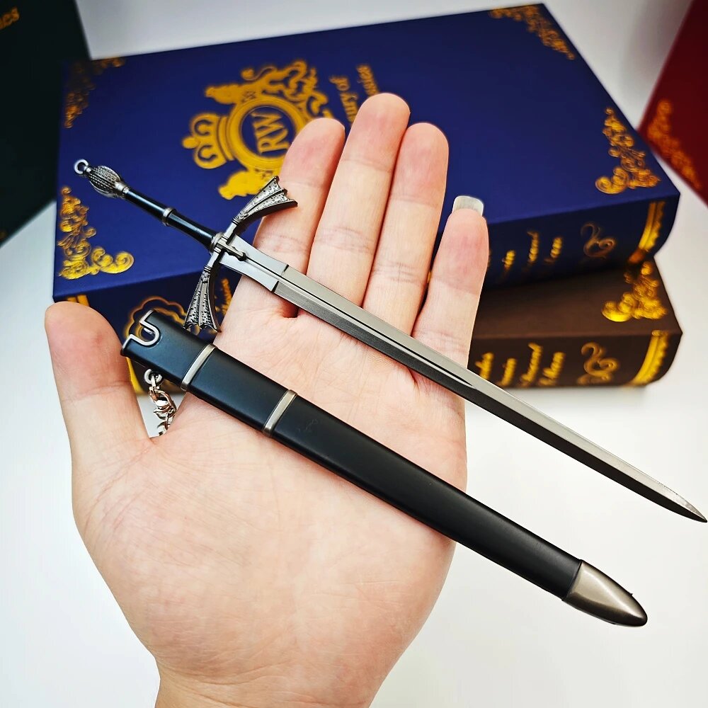 Модель меча Темные сестры из игры Игра престолов Only Model